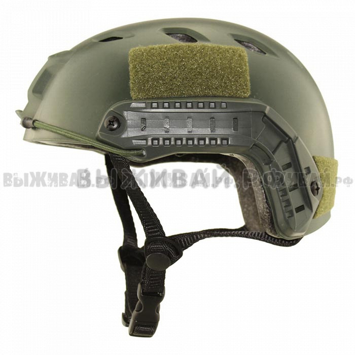 Головные уборы: Каска тактическая Fast Helmet олива